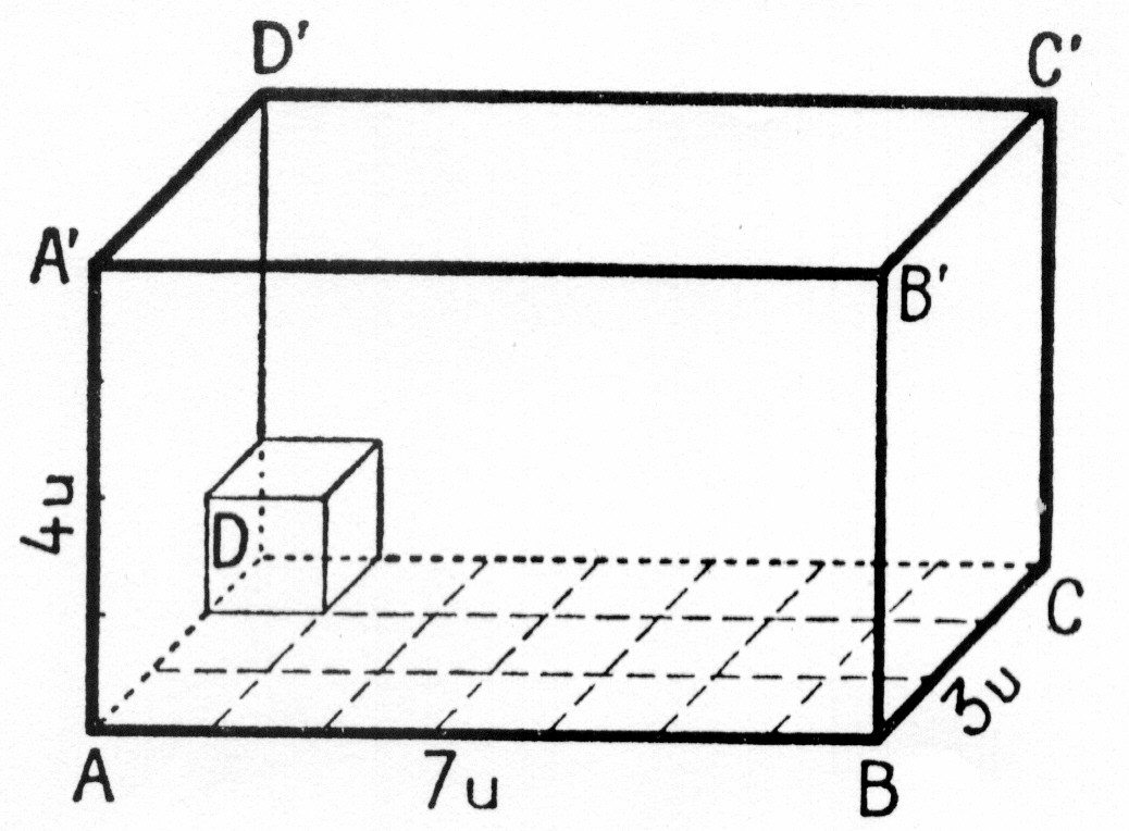 les unités de volume et de capacité , calcul du volume du ...